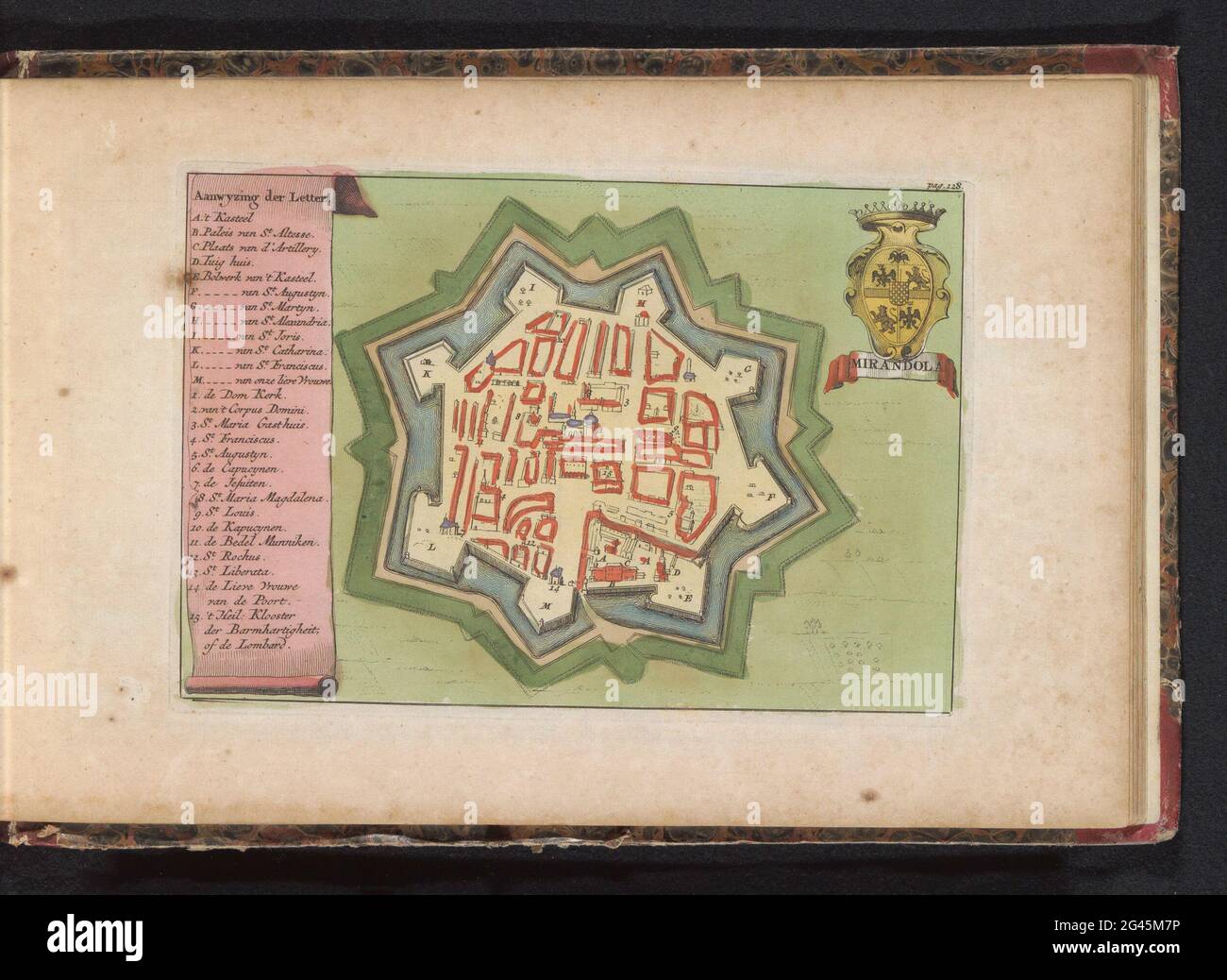 Mirandola hi-res stock photography and images - Alamy