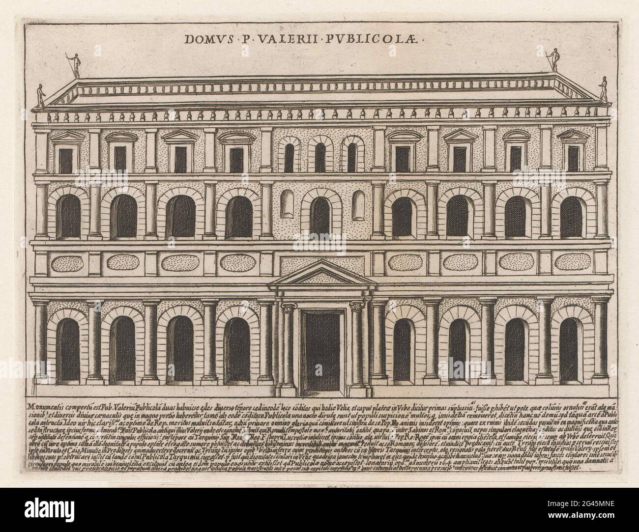 Publius valerius publicola hi-res stock photography and images - Alamy