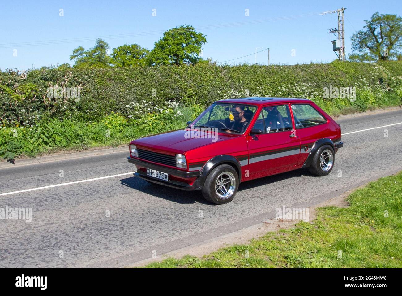 Hatchback Cars 1980s High Resolution Stock Photography and Images - Alamy