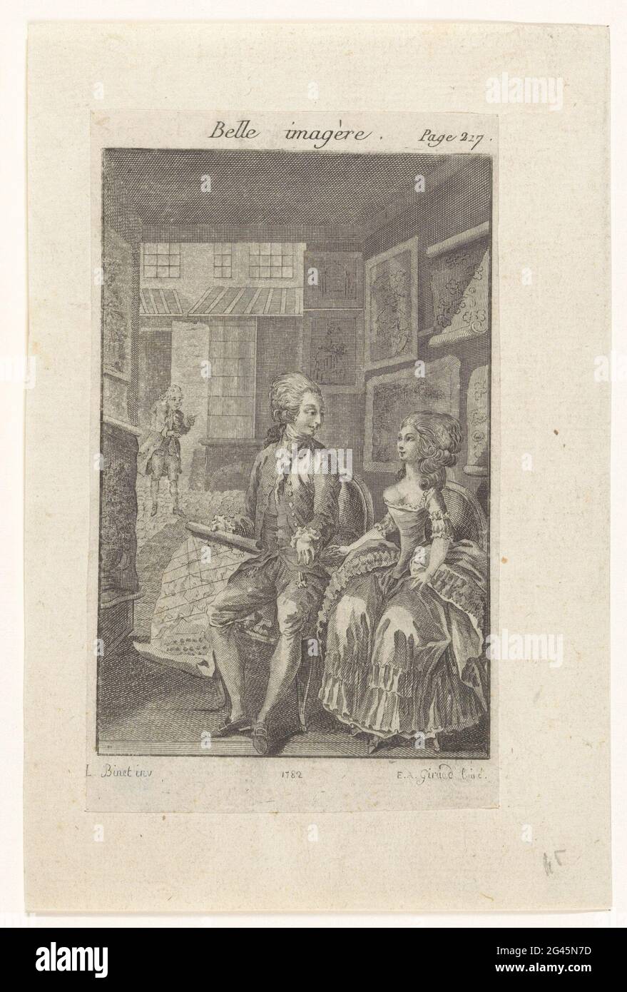 Belle imagere hi-res stock photography and images - Alamy