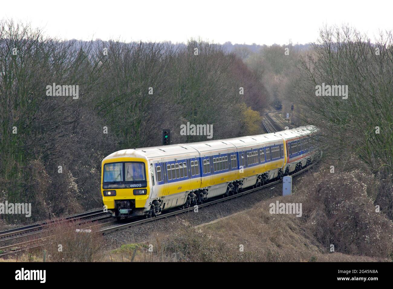Connex southeastern hi-res stock photography and images - Alamy