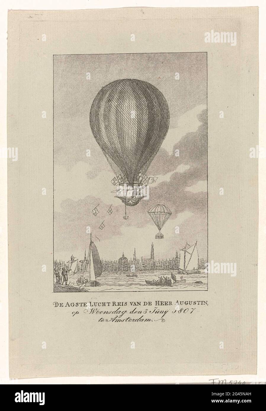 Eighth balloon flight hi-res stock photography and images - Alamy