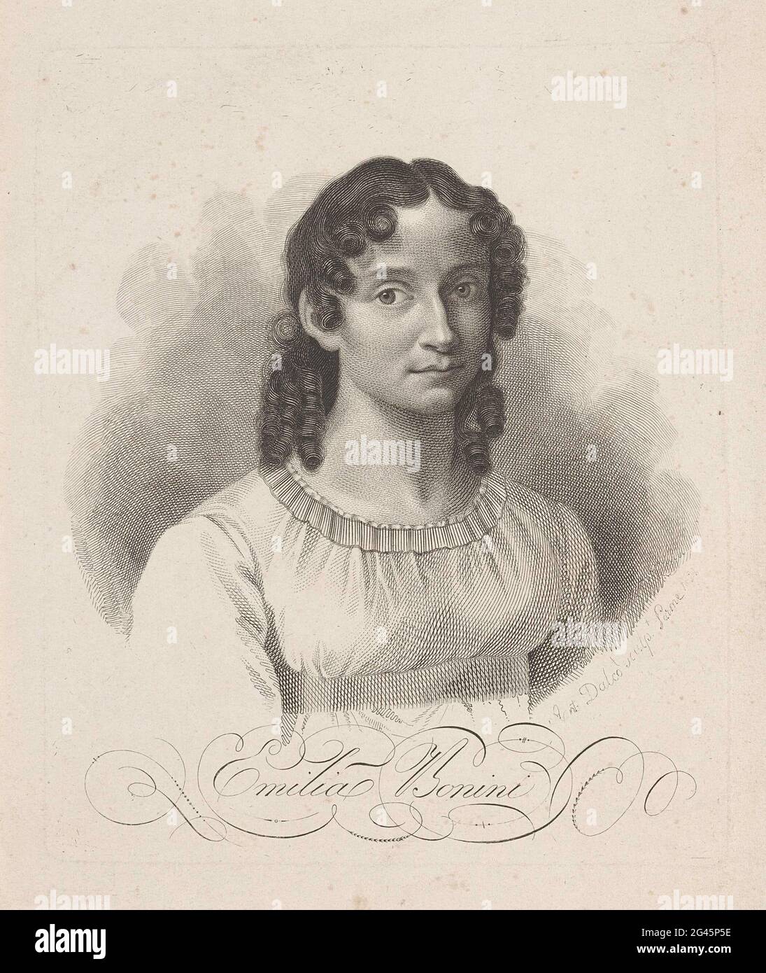 Emilia bonini hi-res stock photography and images - Alamy