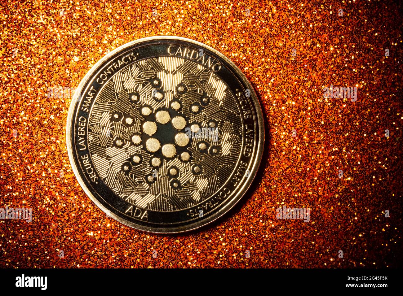 Cardano coin hi-res stock photography and images - Alamy
