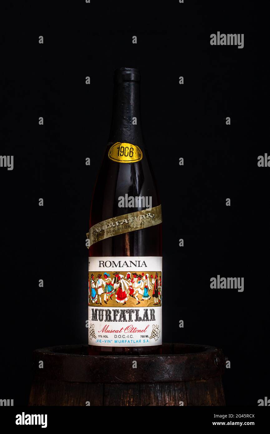 Murfatlar romania hi-res stock photography and images - Alamy