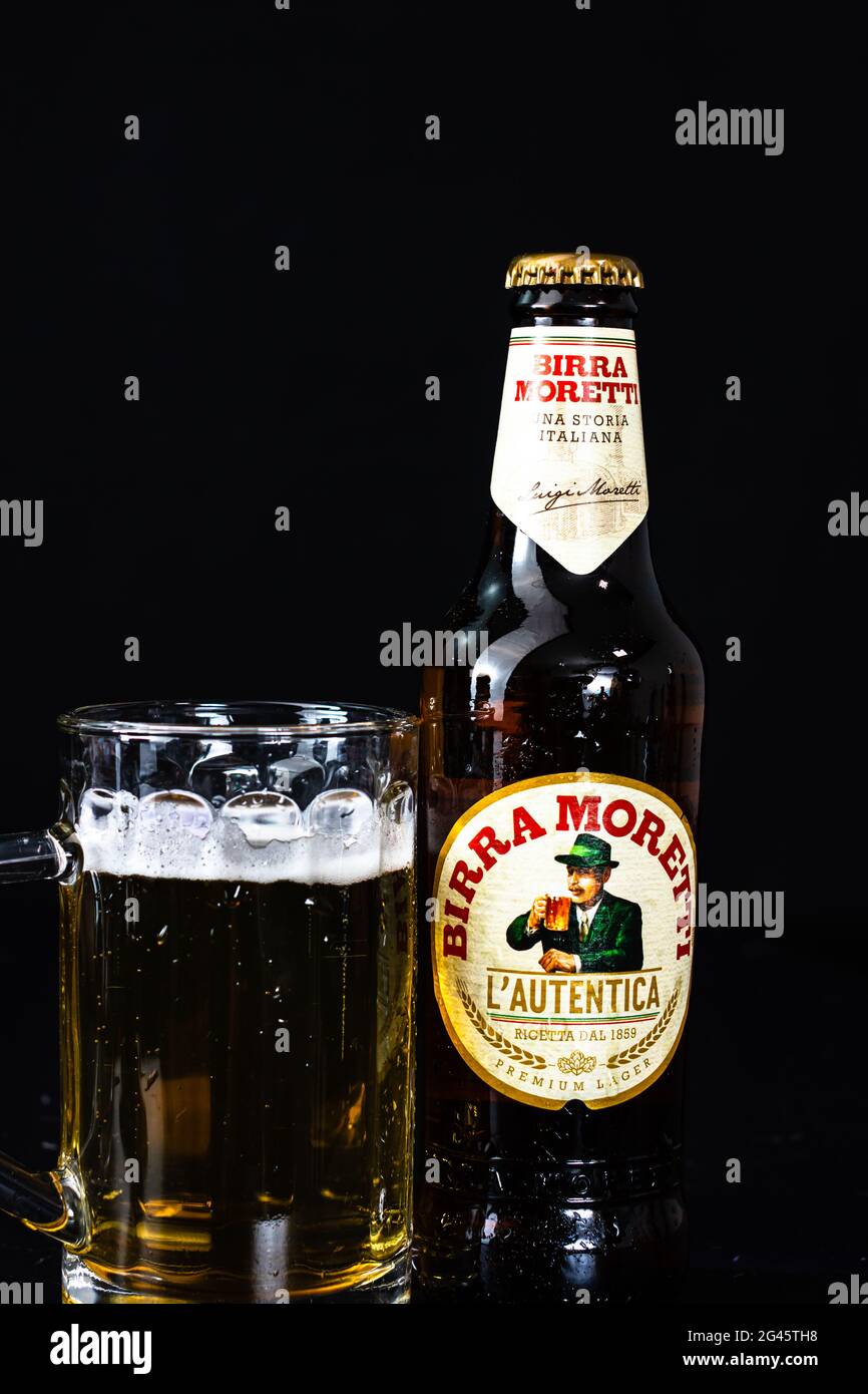 Morreti hi-res stock photography and images - Alamy
