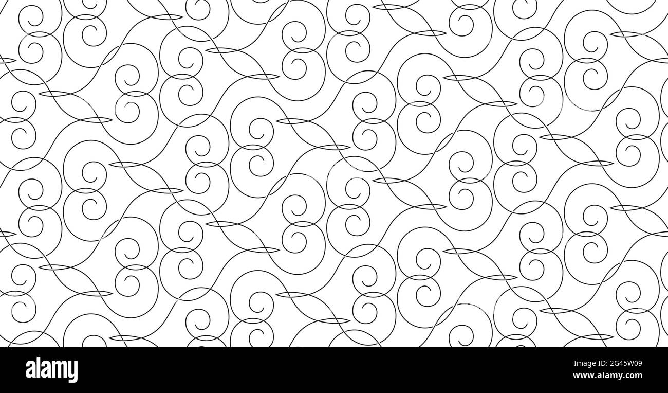 Intertwining loops hi-res stock photography and images - Alamy