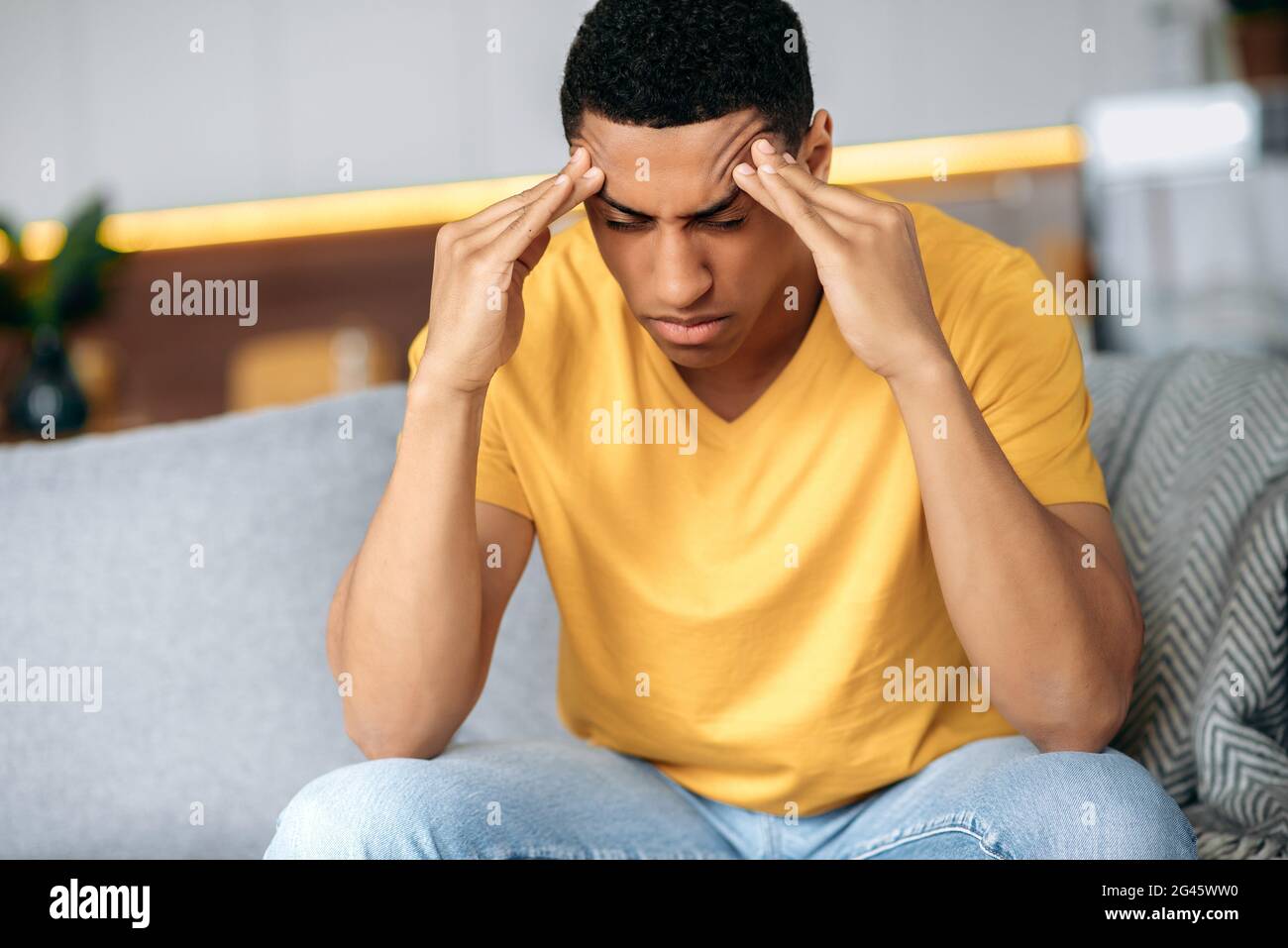 Problem 30s hi-res stock photography and images - Alamy