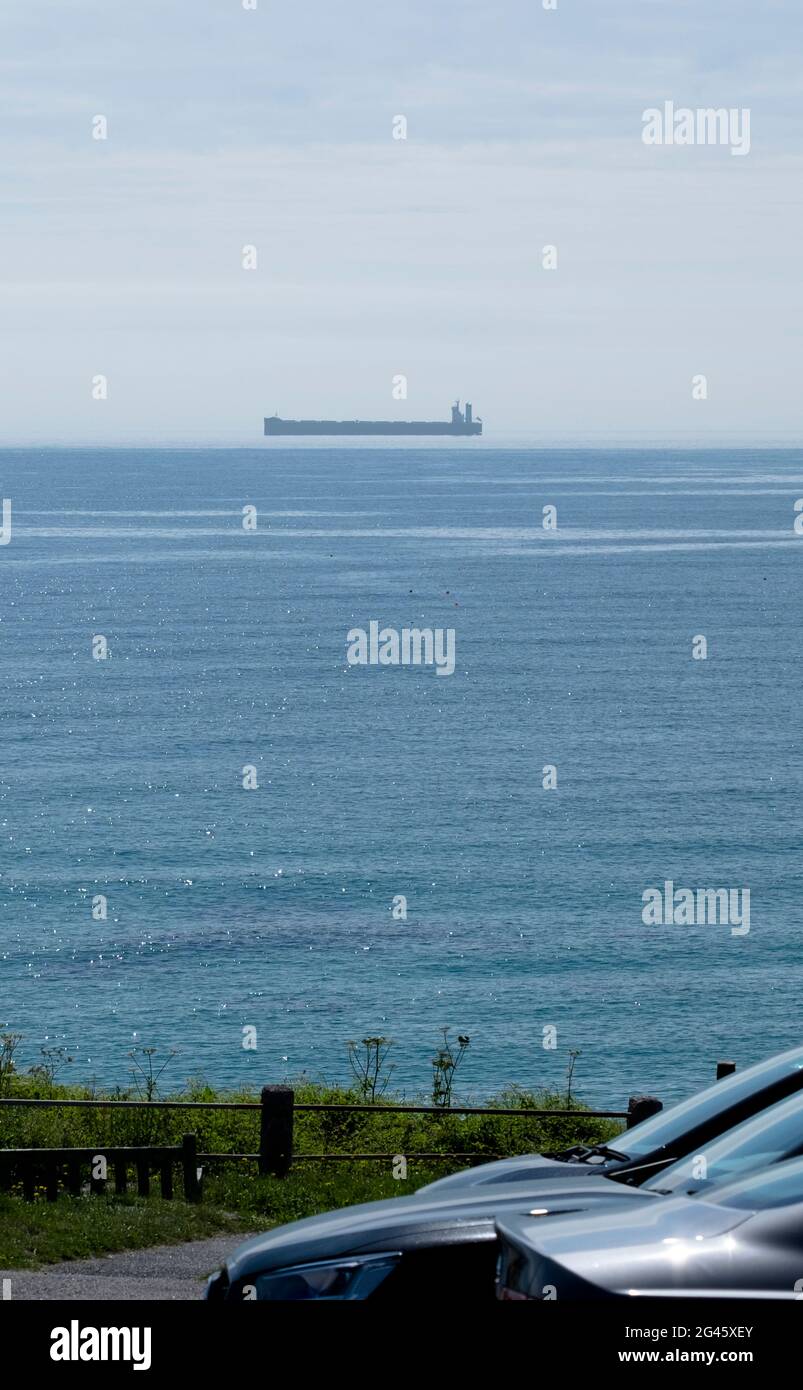 Superior mirage ship hi-res stock photography and images - Alamy