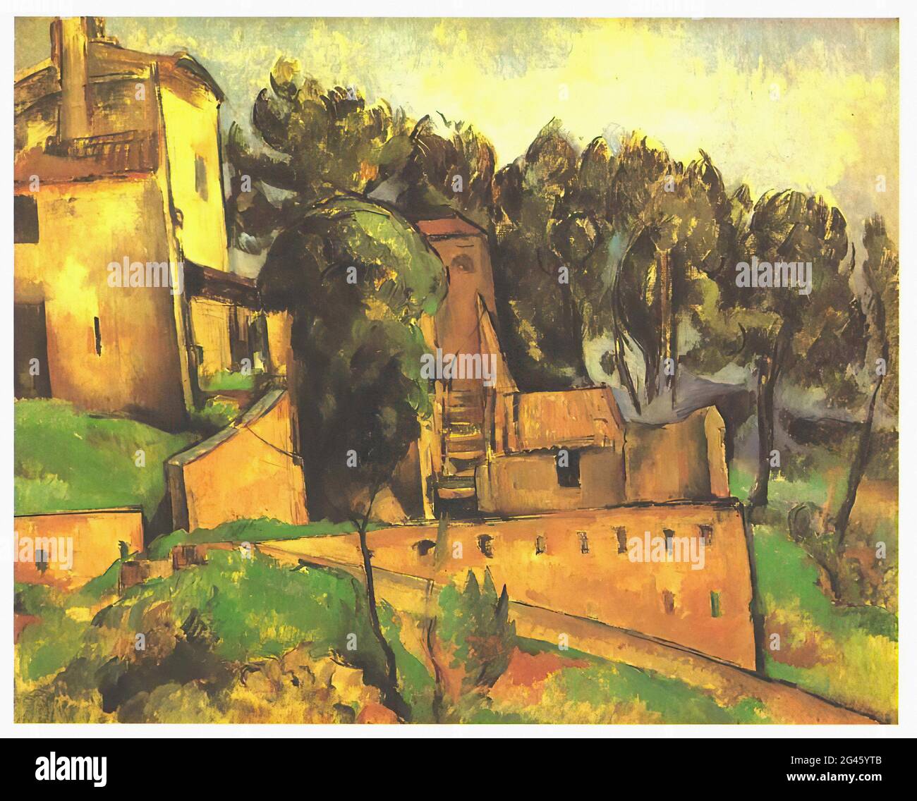 The farm of bellevue hi-res stock photography and images - Alamy