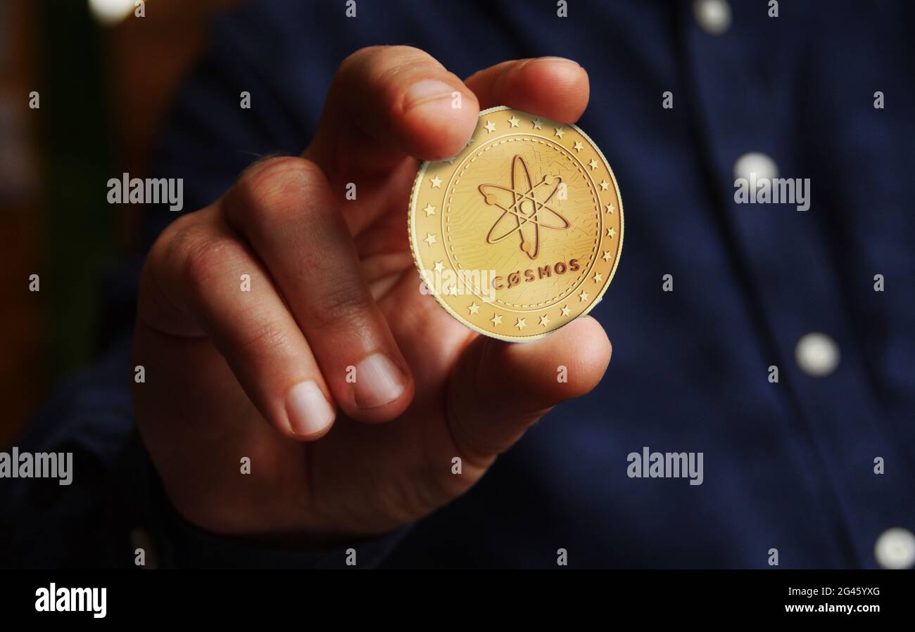 Virtual atom hi-res stock photography and images - Alamy