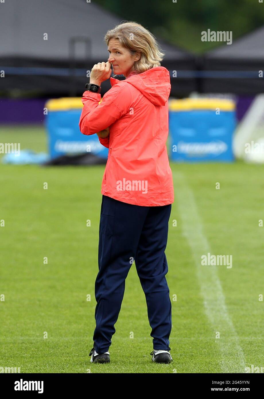 Hege riise team gb hi-res stock photography and images - Alamy