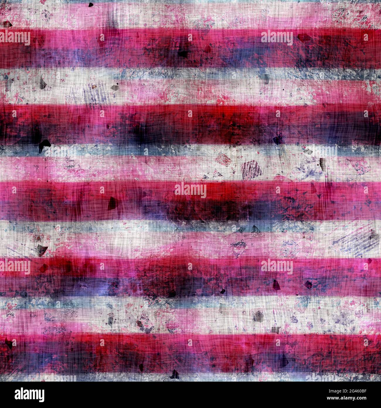 Fancy ornate fuchsia stripe seamless pattern for print Stock Photo - Alamy