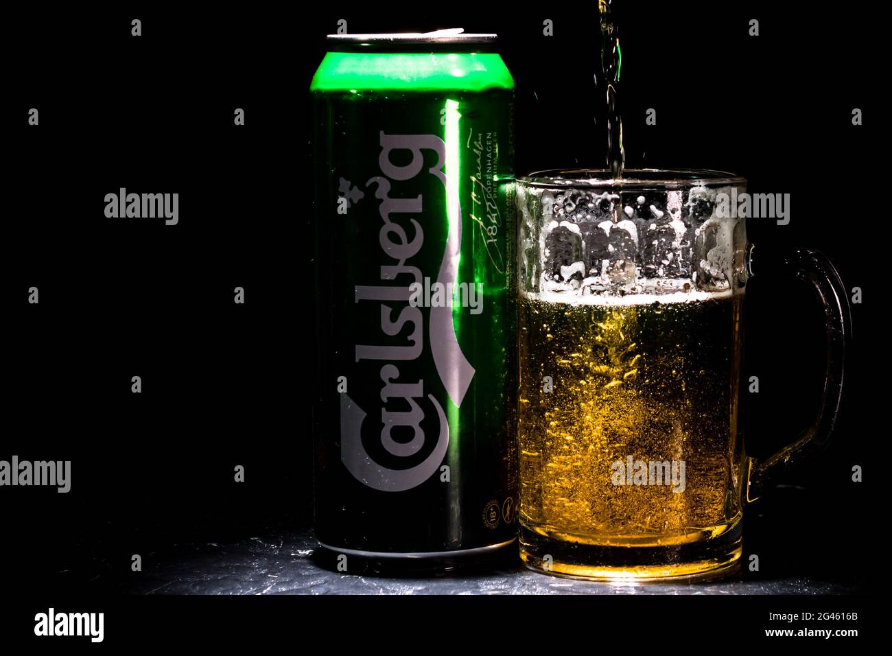 Carlsberg Beer Wallpaper