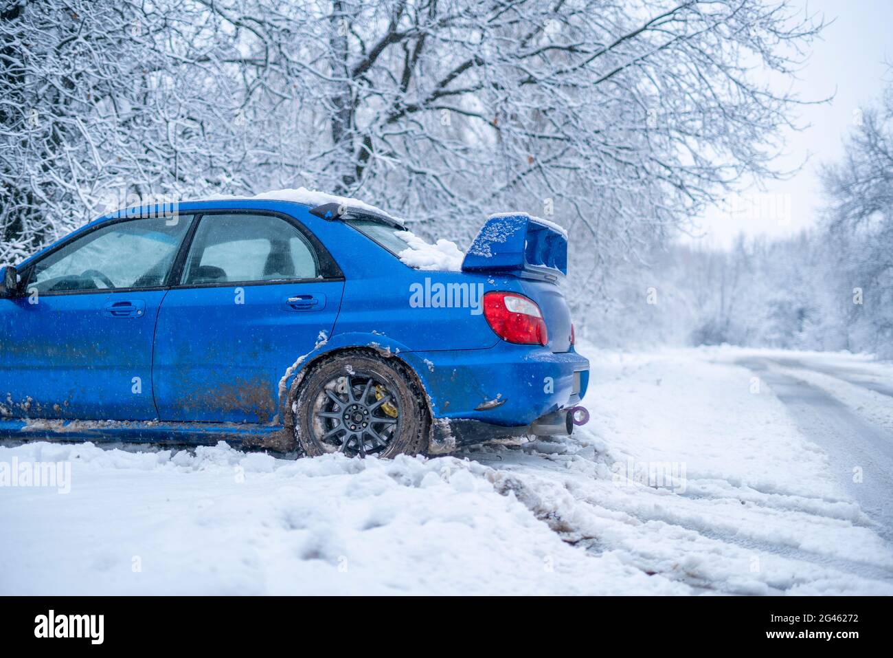 rut track off road of the car, dirt and mud Stock Photo - Alamy