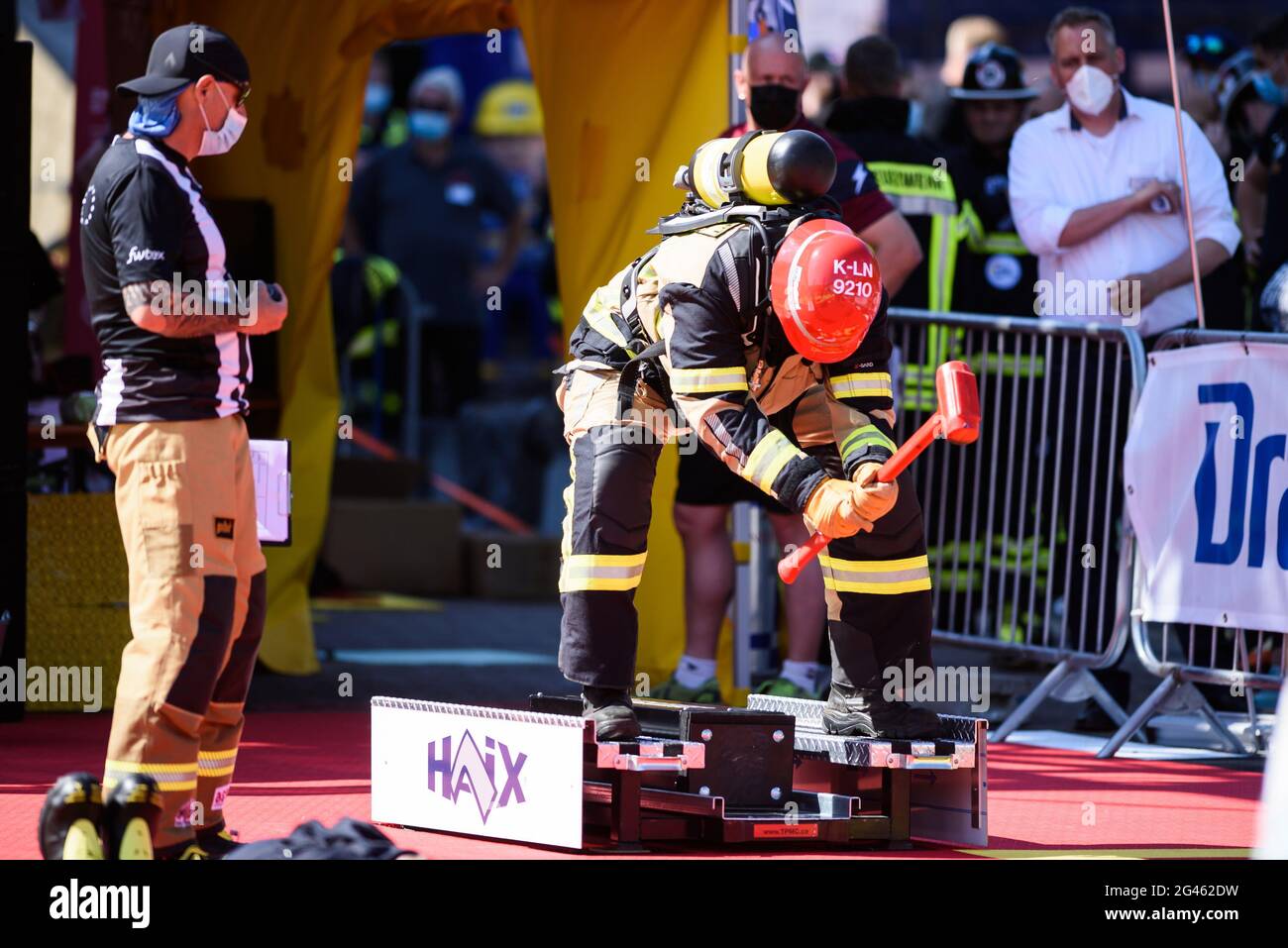 Firefit european championships hi-res stock photography and images - Alamy