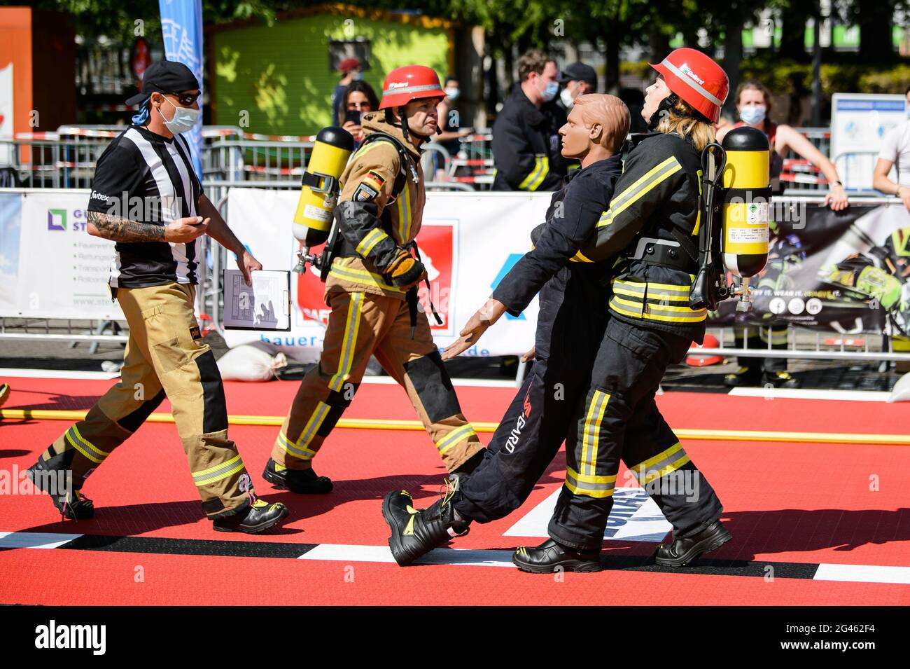 Firefit european championships hi-res stock photography and images - Alamy