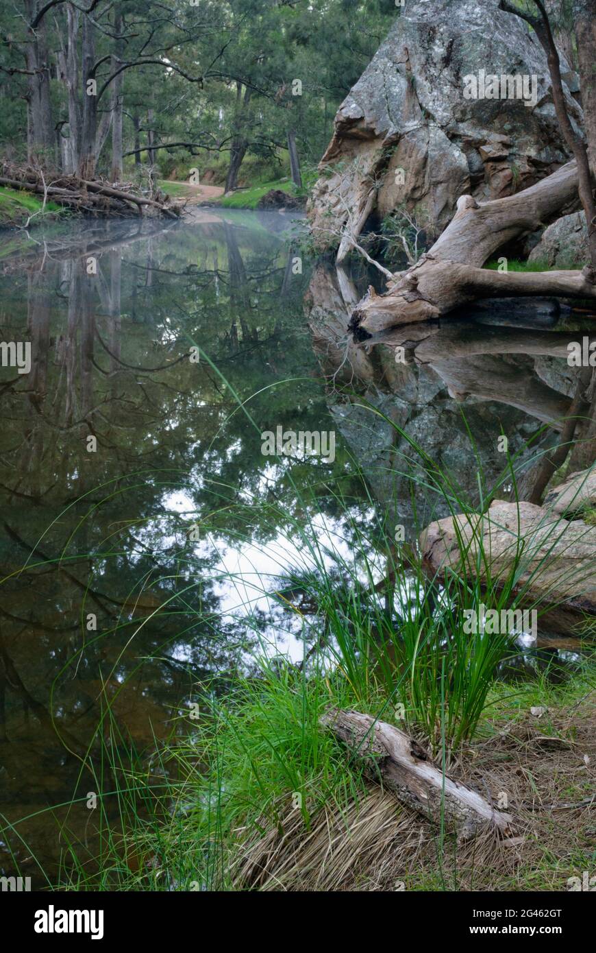 Macintyre catchment hi-res stock photography and images - Alamy