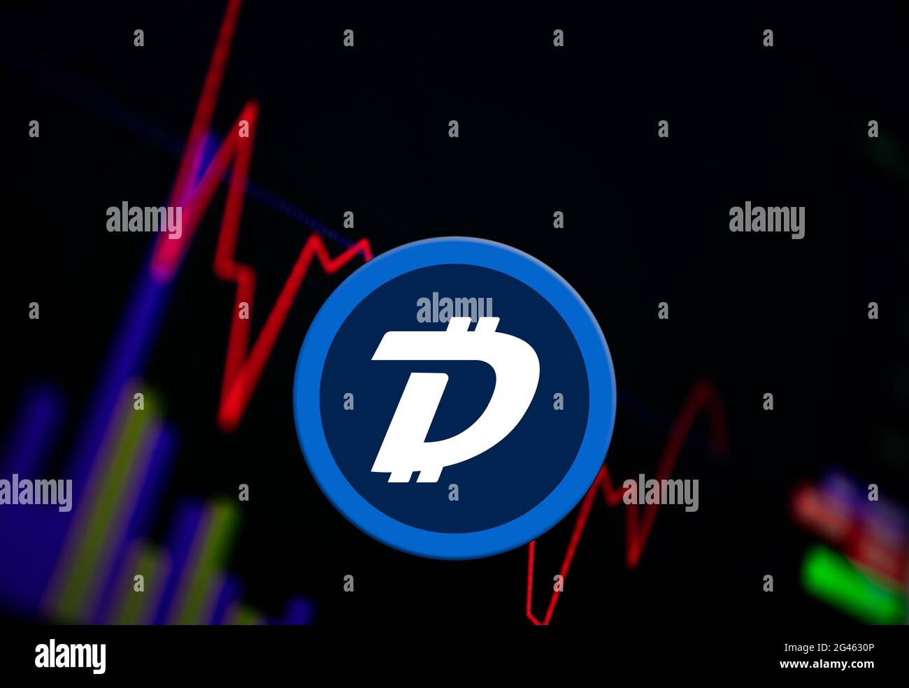 Digibyte hi-res stock photography and images - Alamy