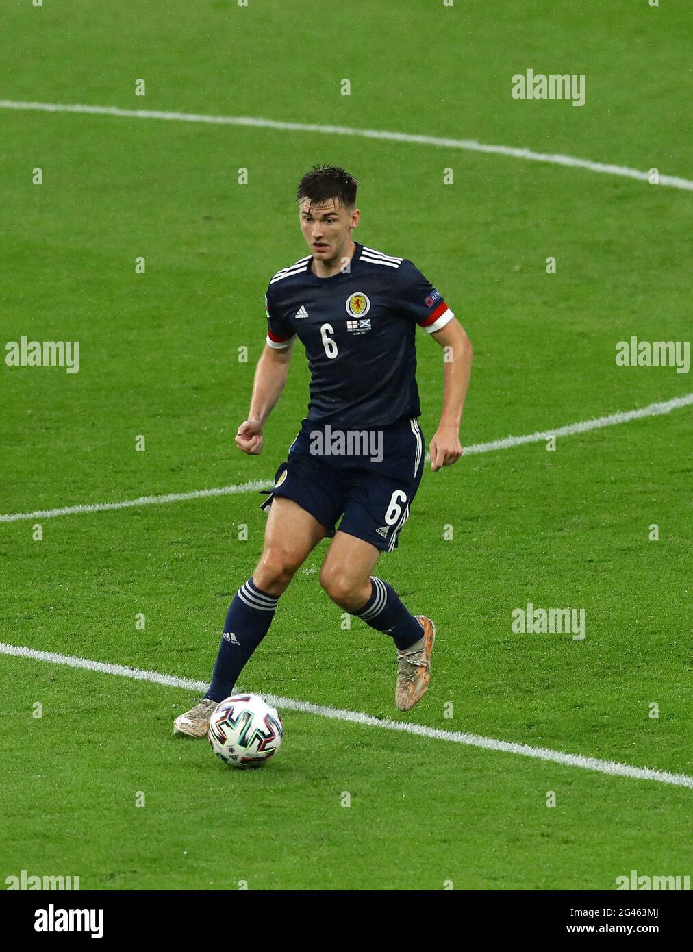 Kieran tierney scotland hi-res stock photography and images - Alamy