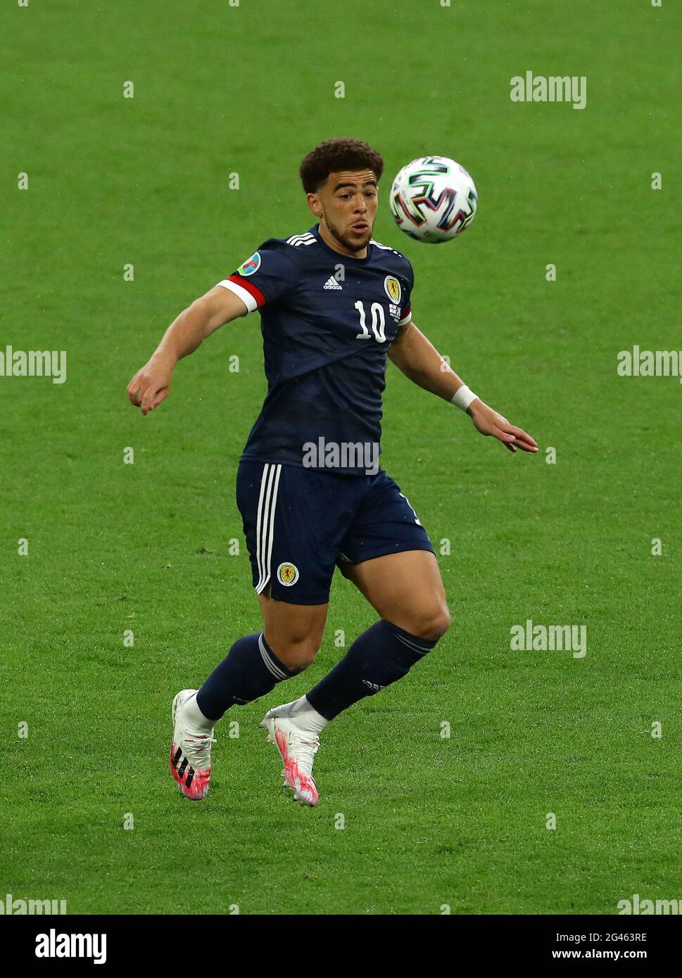 Che adams scotland hi-res stock photography and images - Alamy