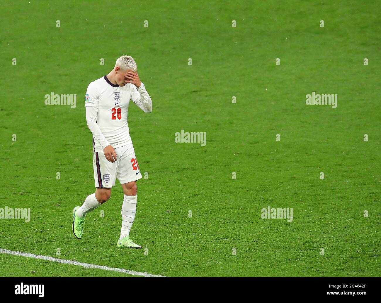 Phil foden euros hi-res stock photography and images - Alamy