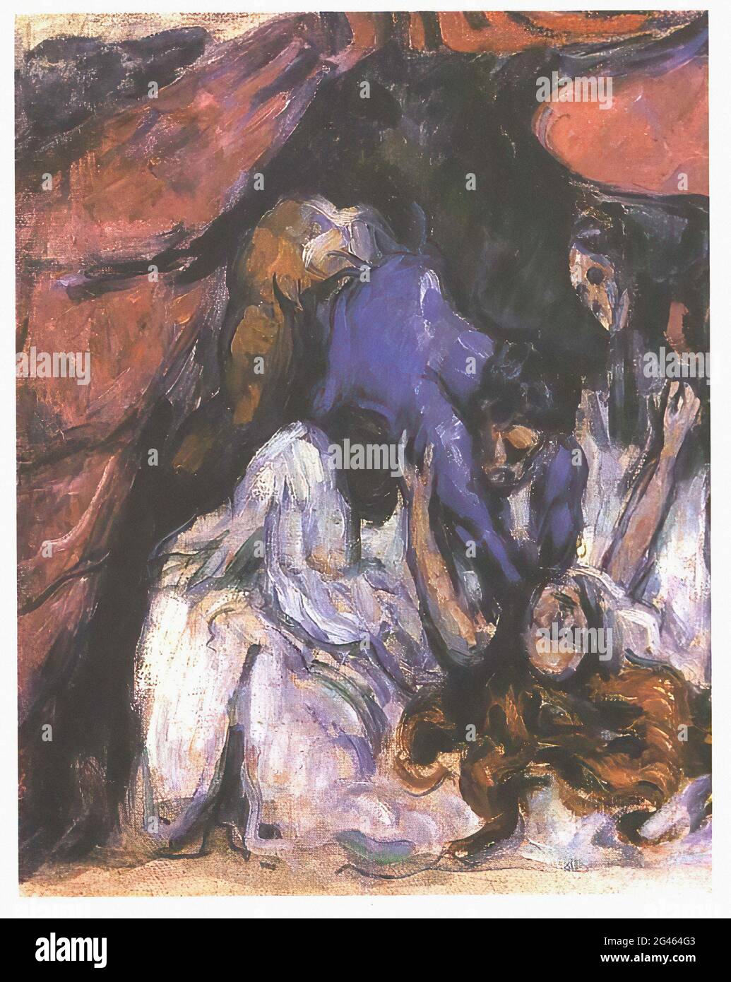 The strangled woman hi-res stock photography and images - Alamy