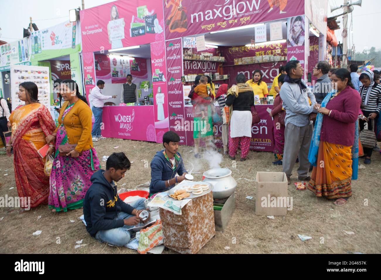 Indian tribal food hi-res stock photography and images - Alamy