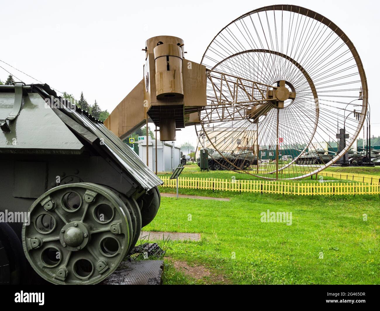 Russian tank tsar hi-res stock photography and images - Alamy