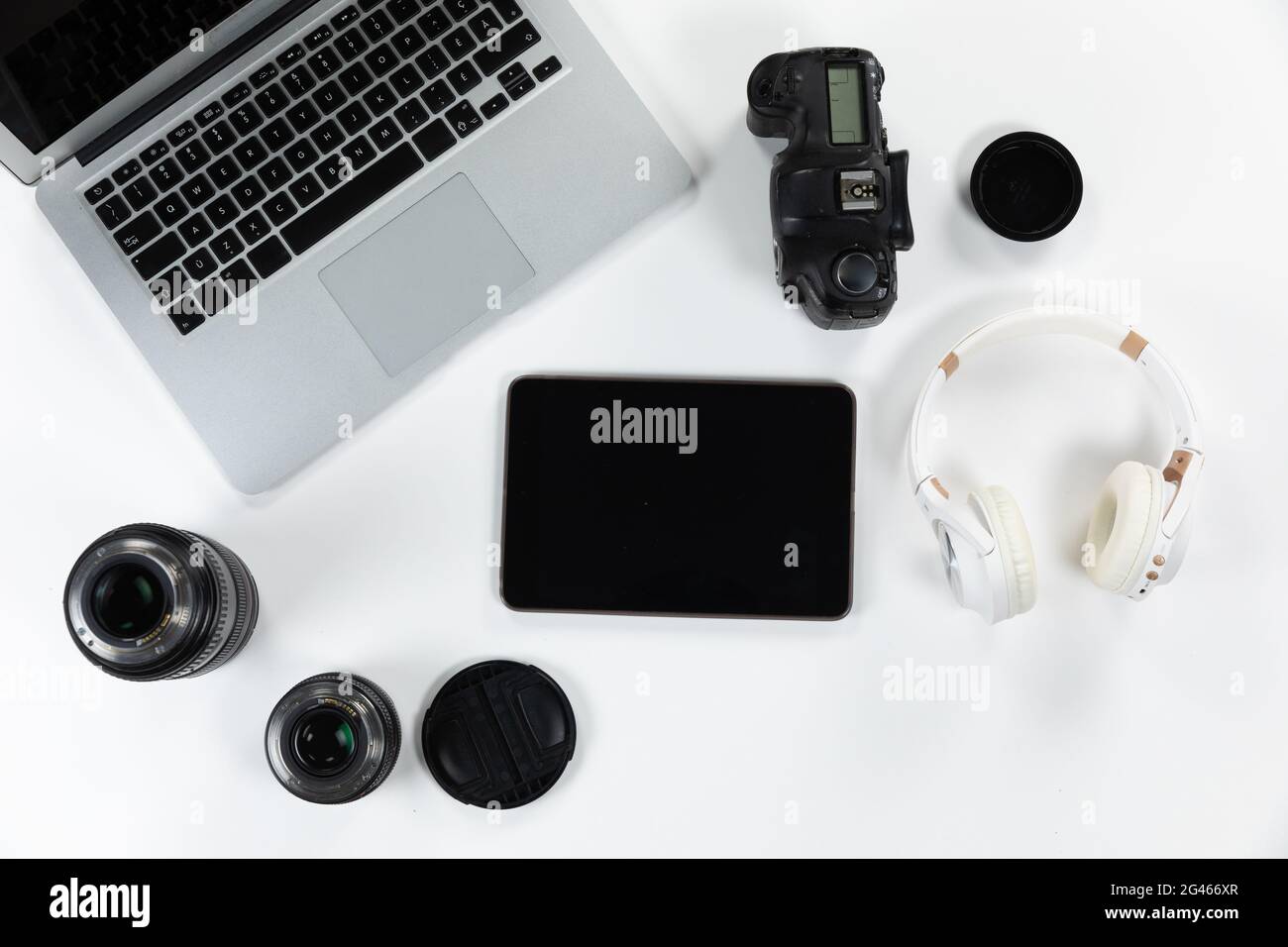 Camera lance hi-res stock photography and images - Alamy