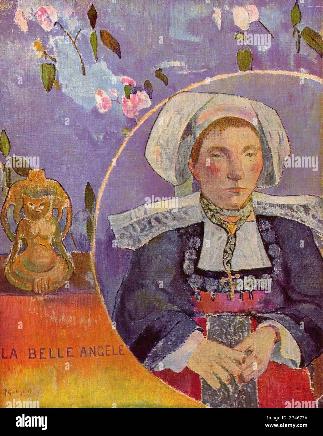 Angela paul hi-res stock photography and images - Alamy