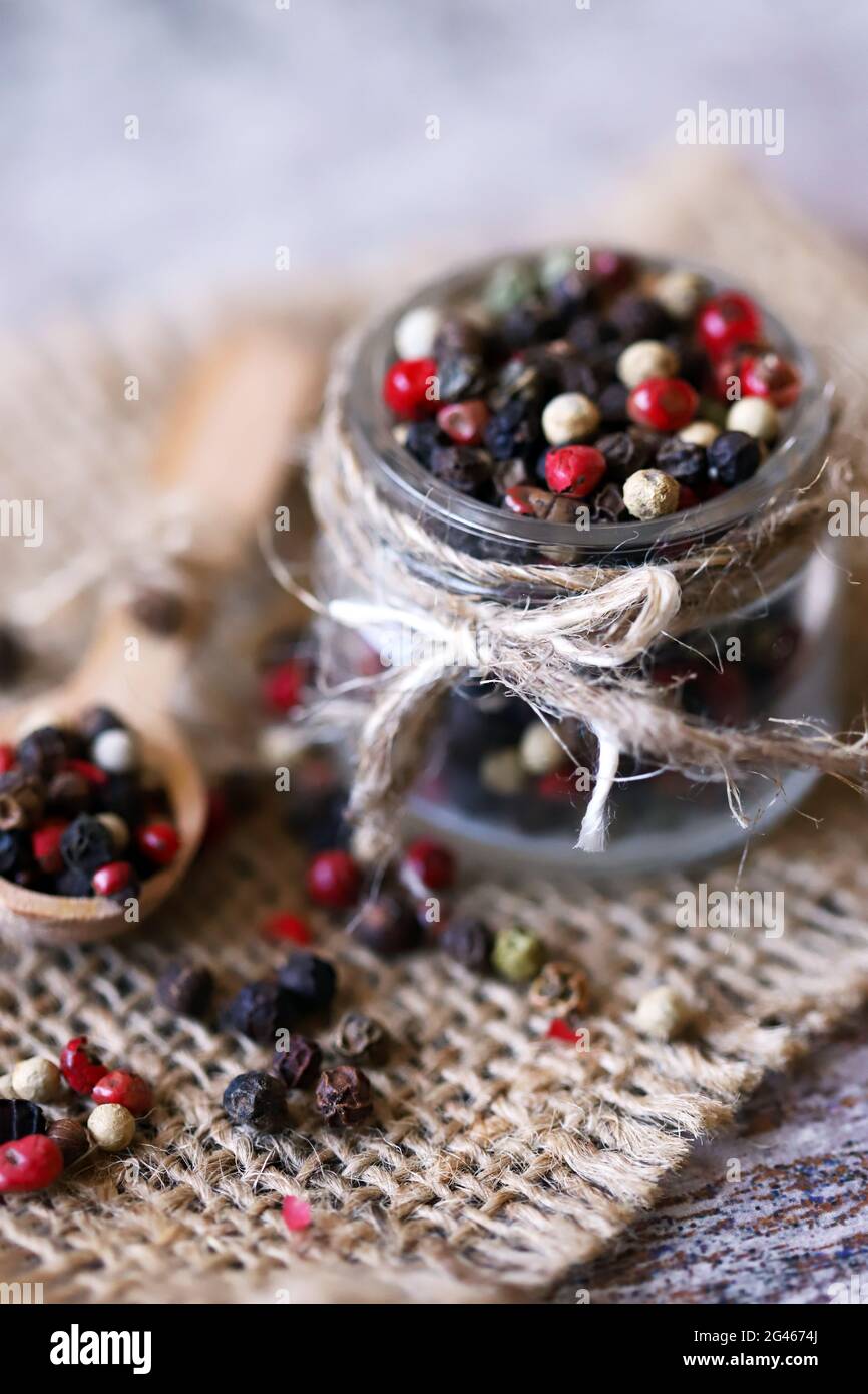 Spicey red hi-res stock photography and images - Alamy