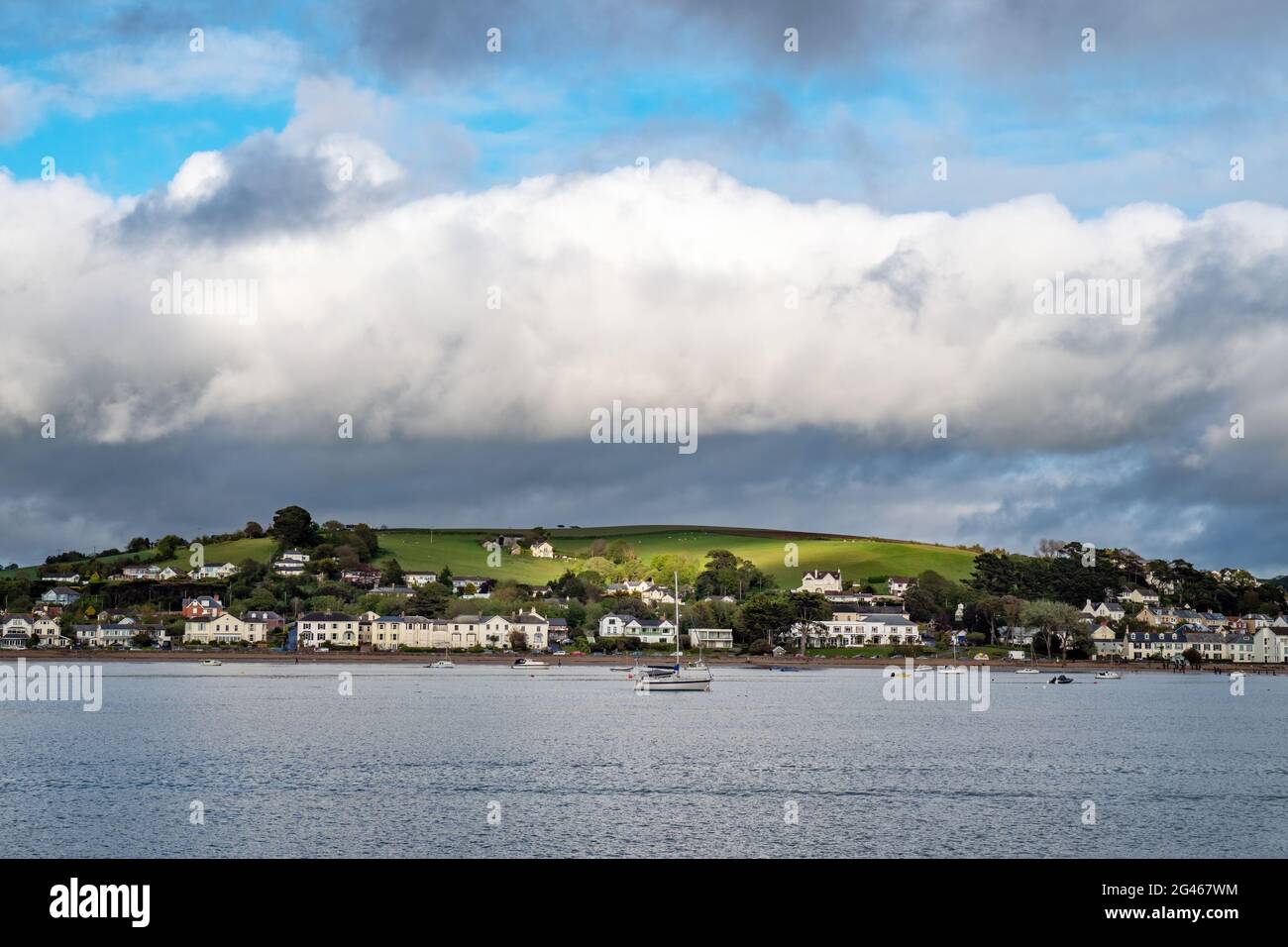 Appledore estuary view hi-res stock photography and images - Alamy