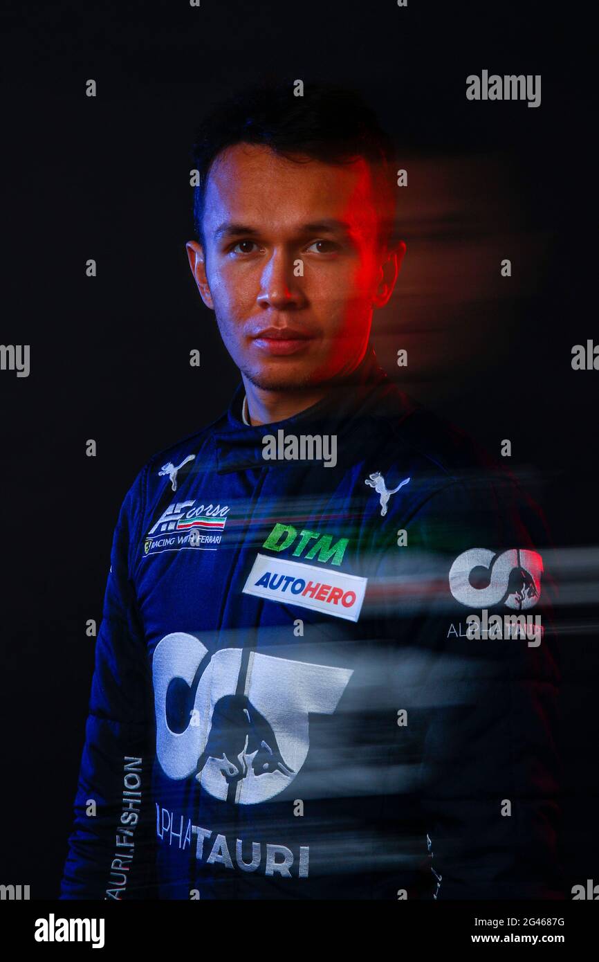 Klettwitz: DTM Lausitz on May, 4, 2021, (Photo by Hoch Zwei) 23 Alex ...