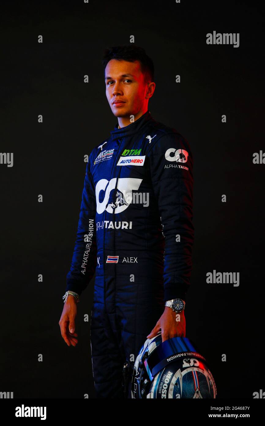 Klettwitz: DTM Lausitz on May, 4, 2021, (Photo by Hoch Zwei) 23 Alex ...
