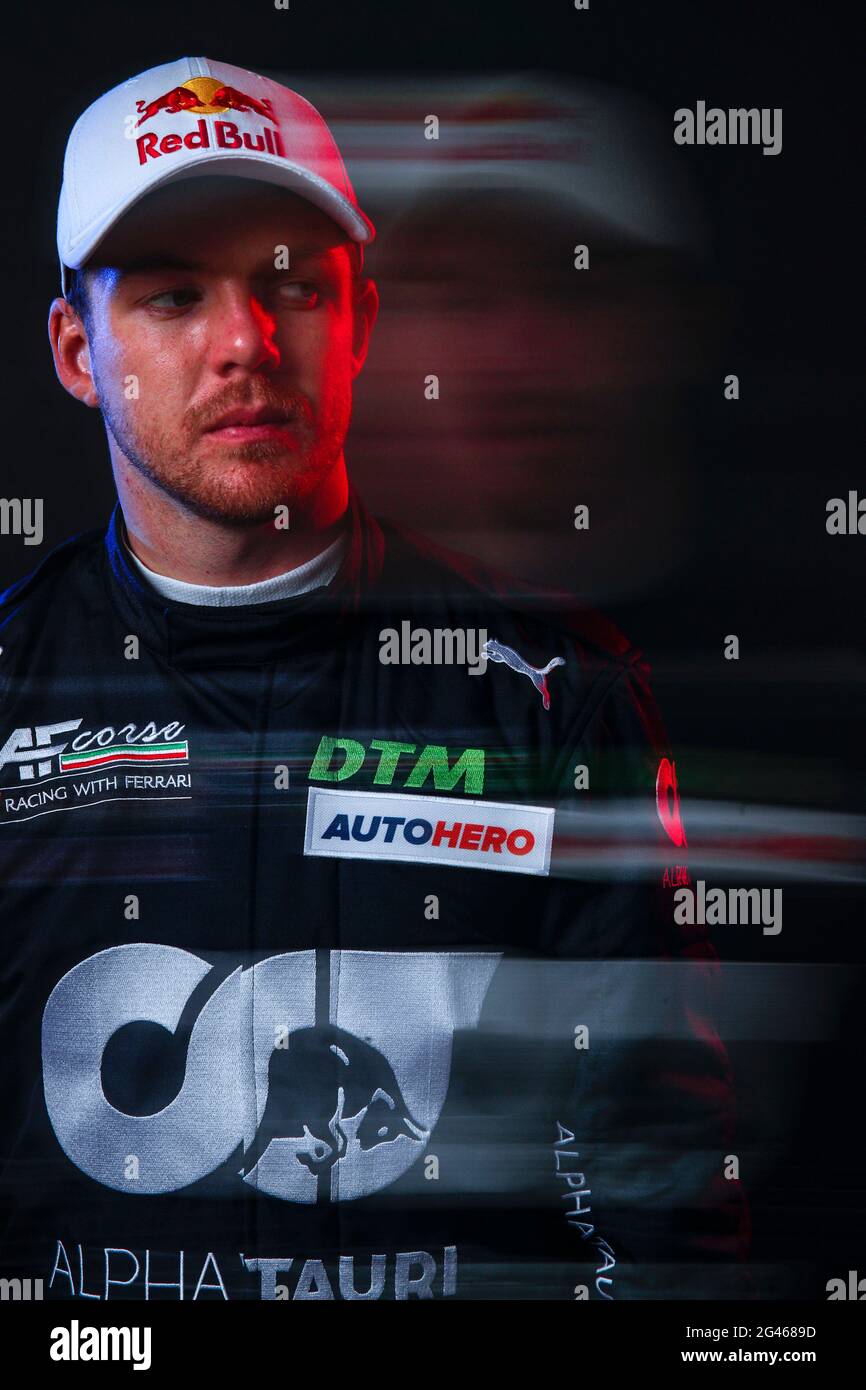 Klettwitz: DTM Lausitz on May, 4, 2021, (Photo by Hoch Zwei) Nick ...