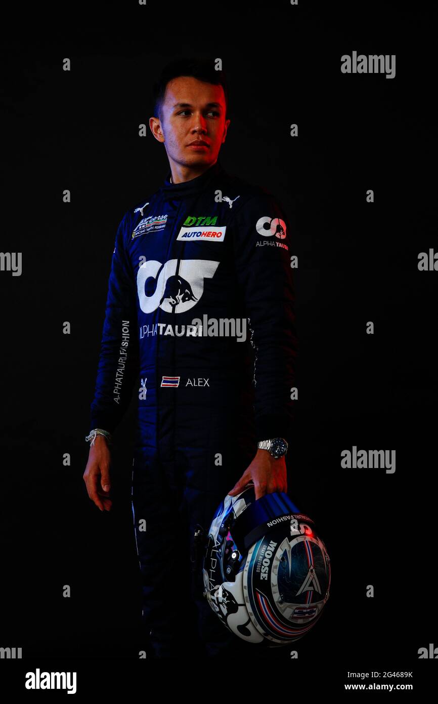 Klettwitz: DTM Lausitz on May, 4, 2021, (Photo by Hoch Zwei) 23 Alex ...