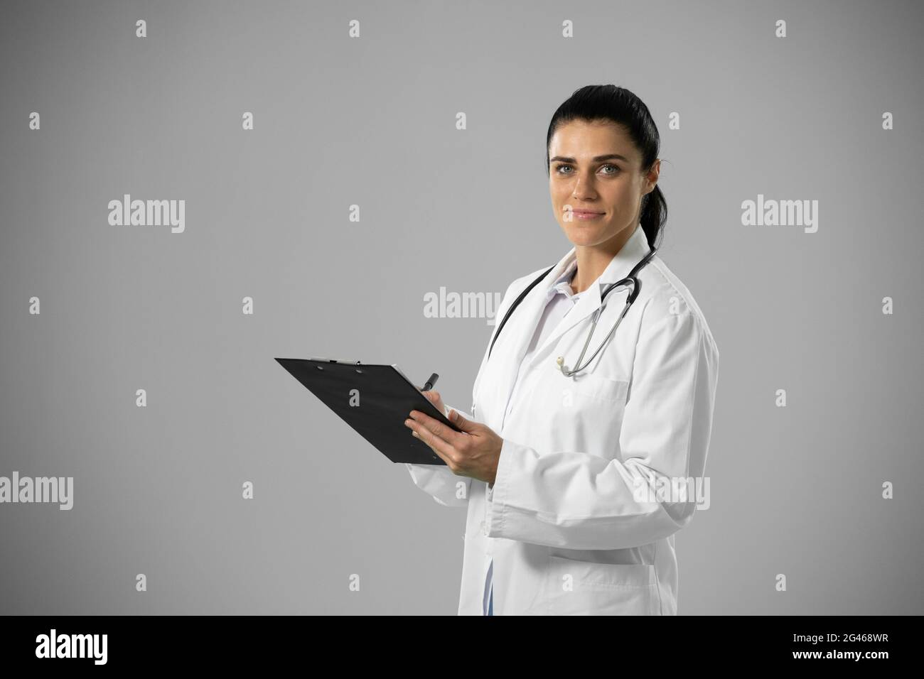 Gen z doctor hi-res stock photography and images - Alamy