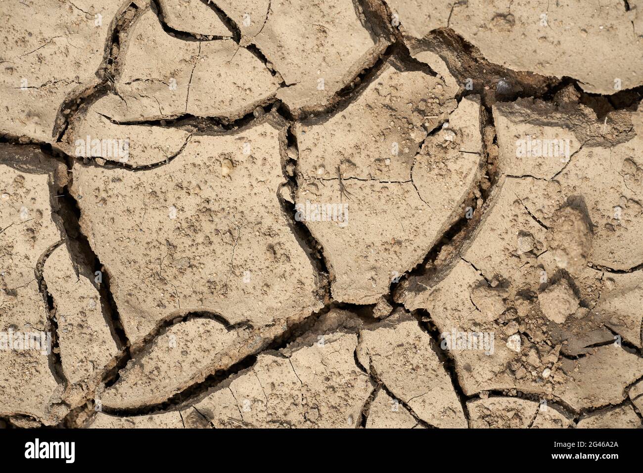 Parched soil hi-res stock photography and images - Alamy