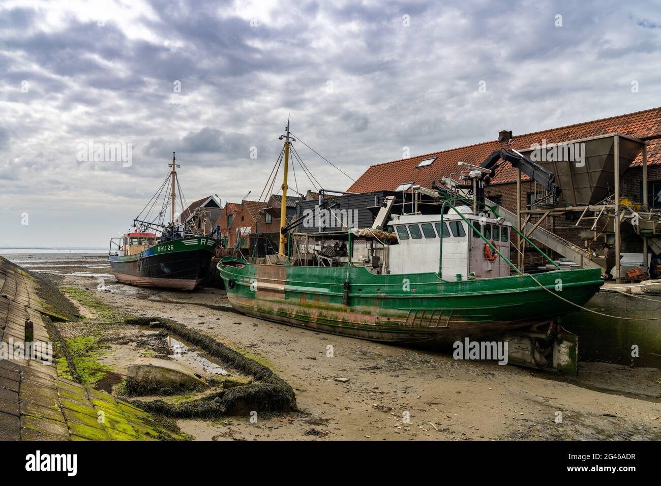 Yerseke hi-res stock photography and images - Alamy