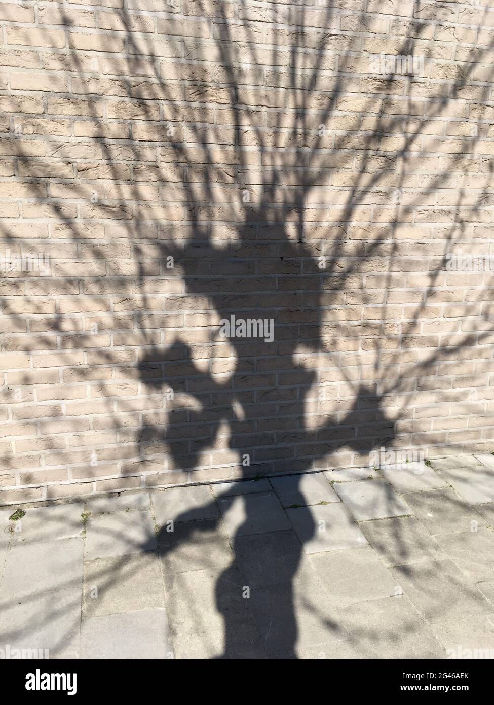 Concrete walkway shadow graphic hi-res stock photography and images - Alamy