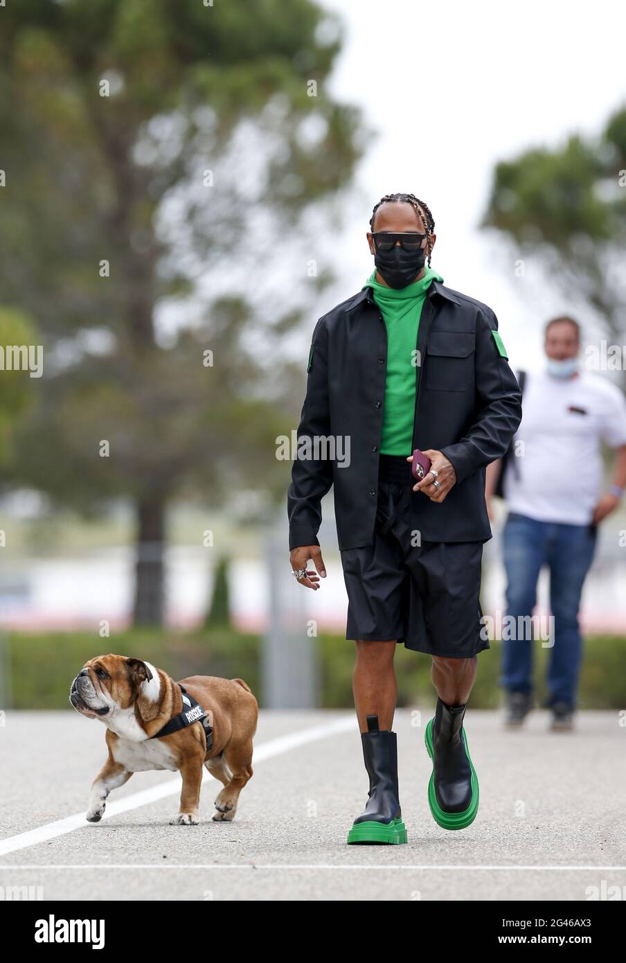 Roscoe Hamilton High Resolution Stock Photography and Images - Alamy