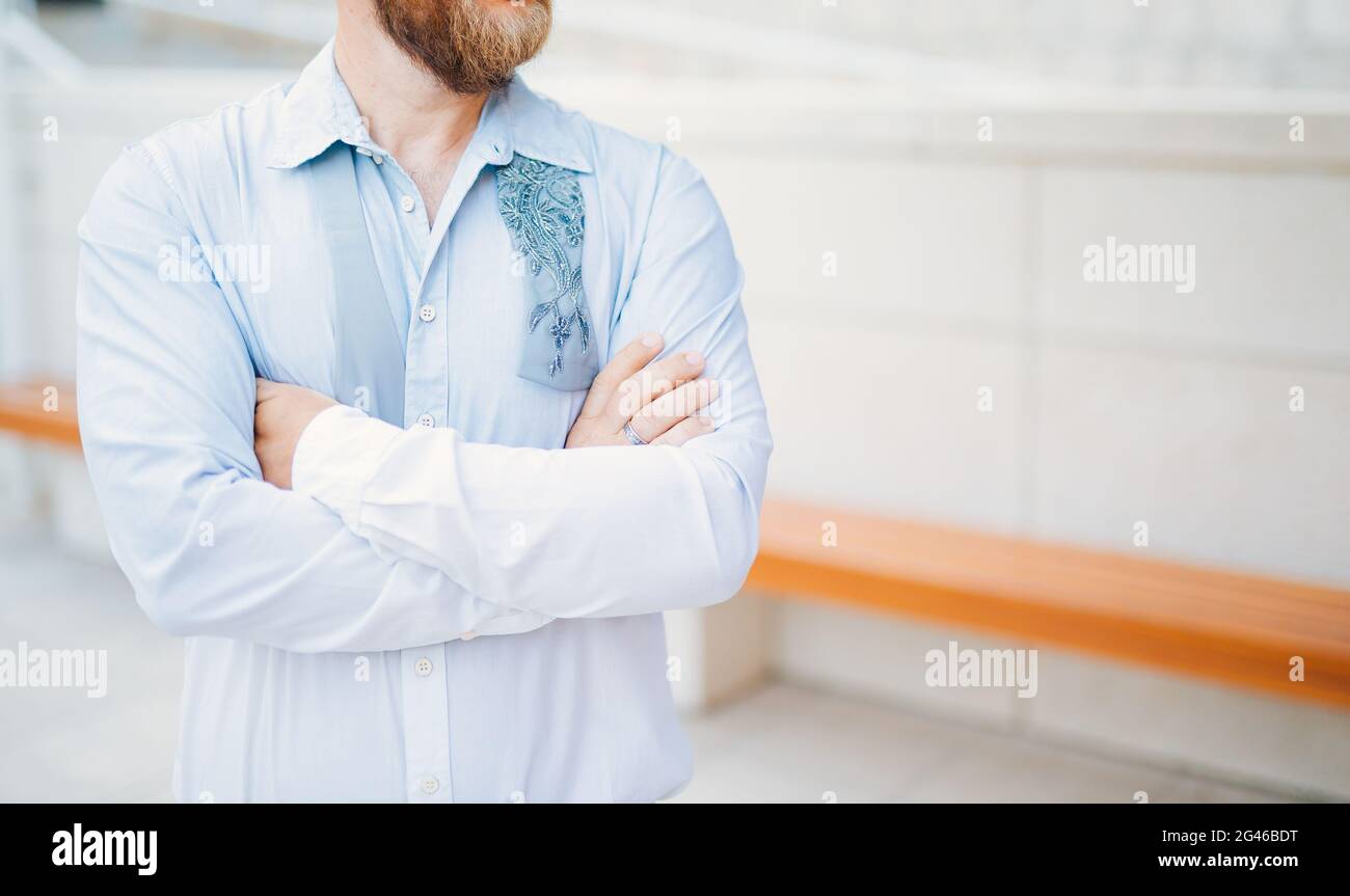 Male chest hi-res stock photography and images - Alamy