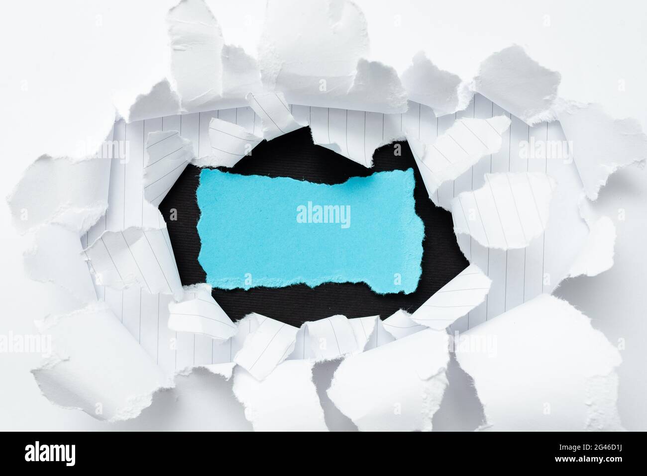 Breaking Writers Block, Presenting Different Result, Display New ...