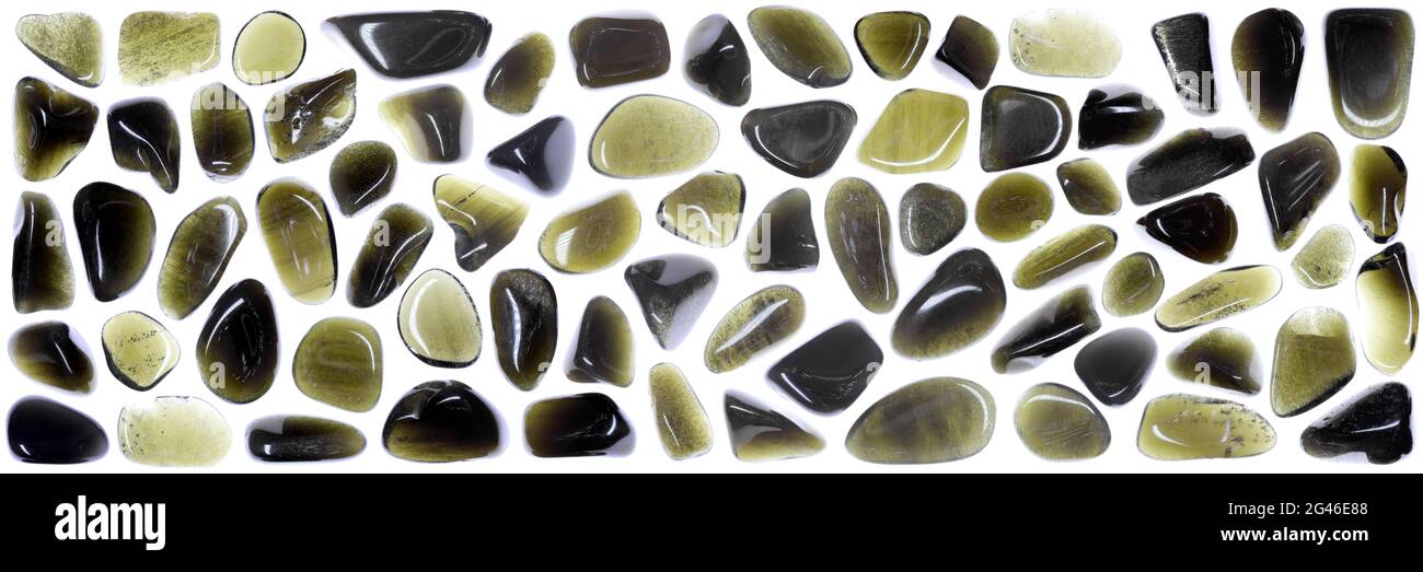 Obsidian set hi-res stock photography and images - Alamy