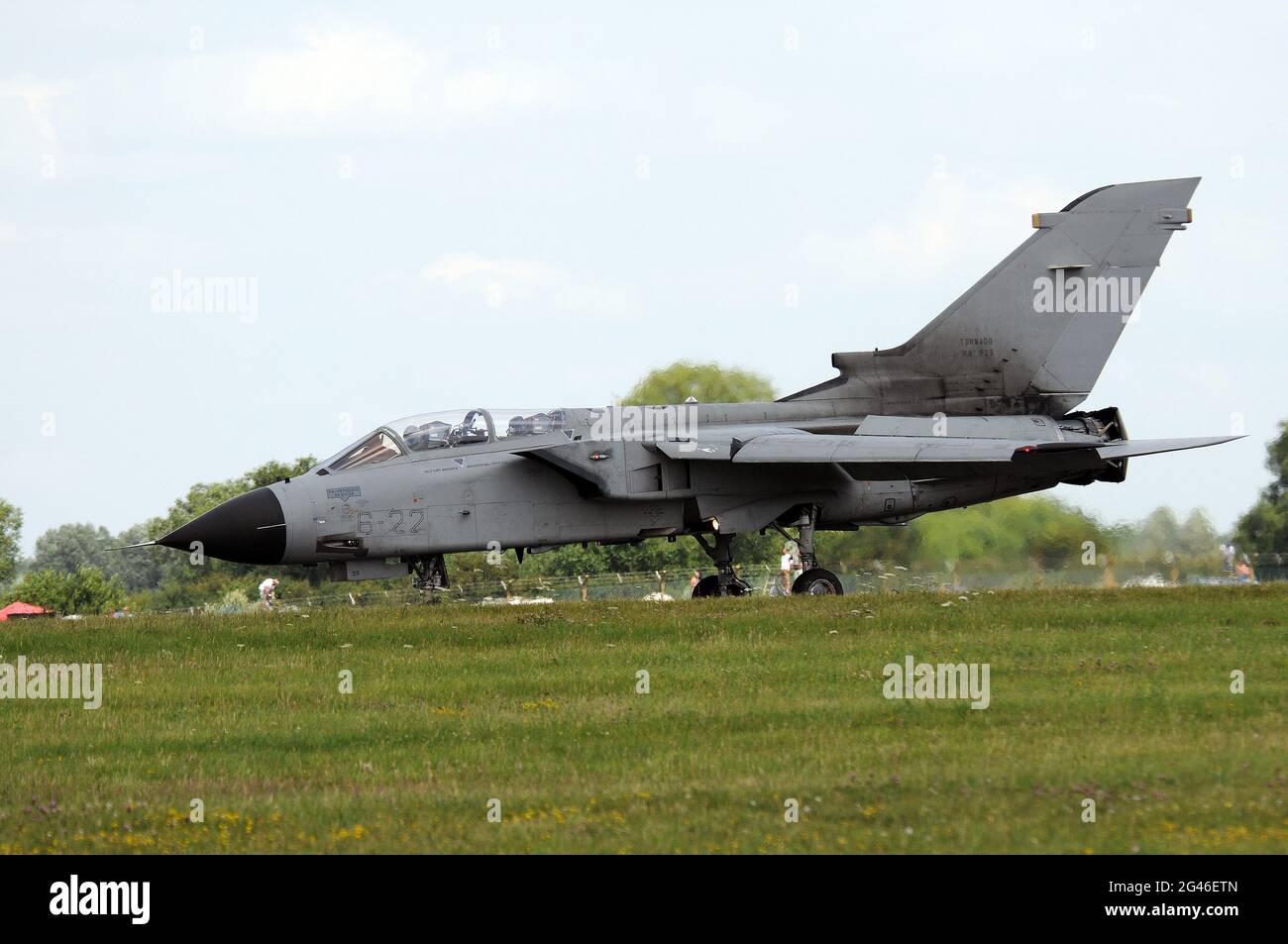 Italian Air Force "Tornado Stock Photo - Alamy
