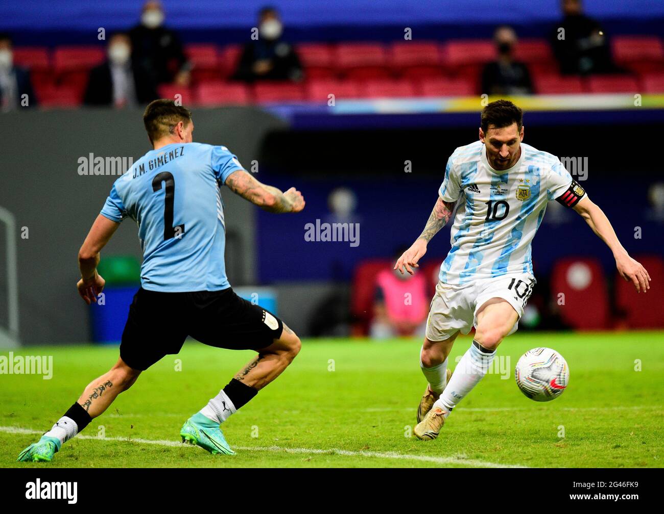 Lionel messi jose hi-res stock photography and images - Alamy