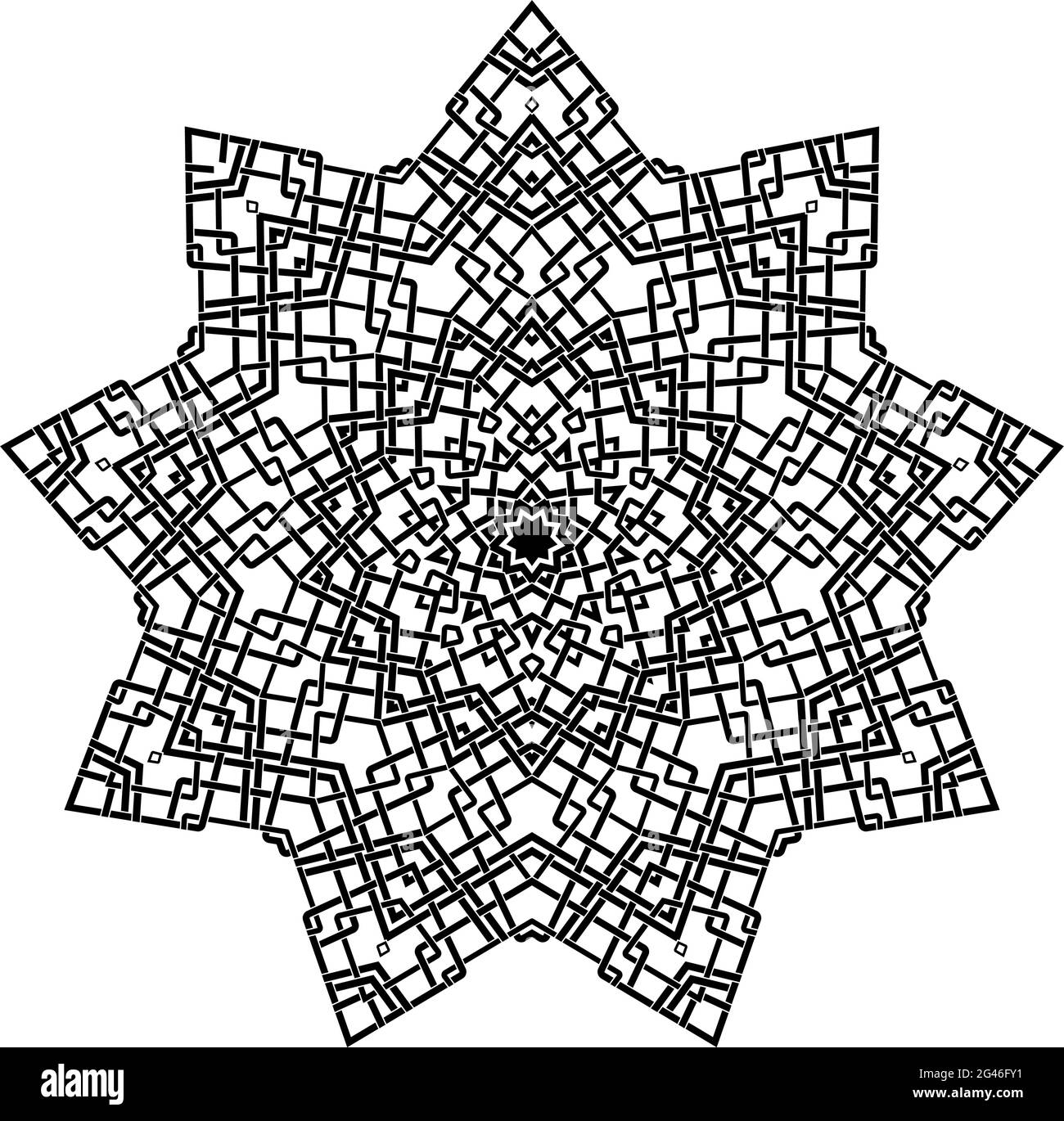 Form and spirituality Stock Vector Images - Alamy