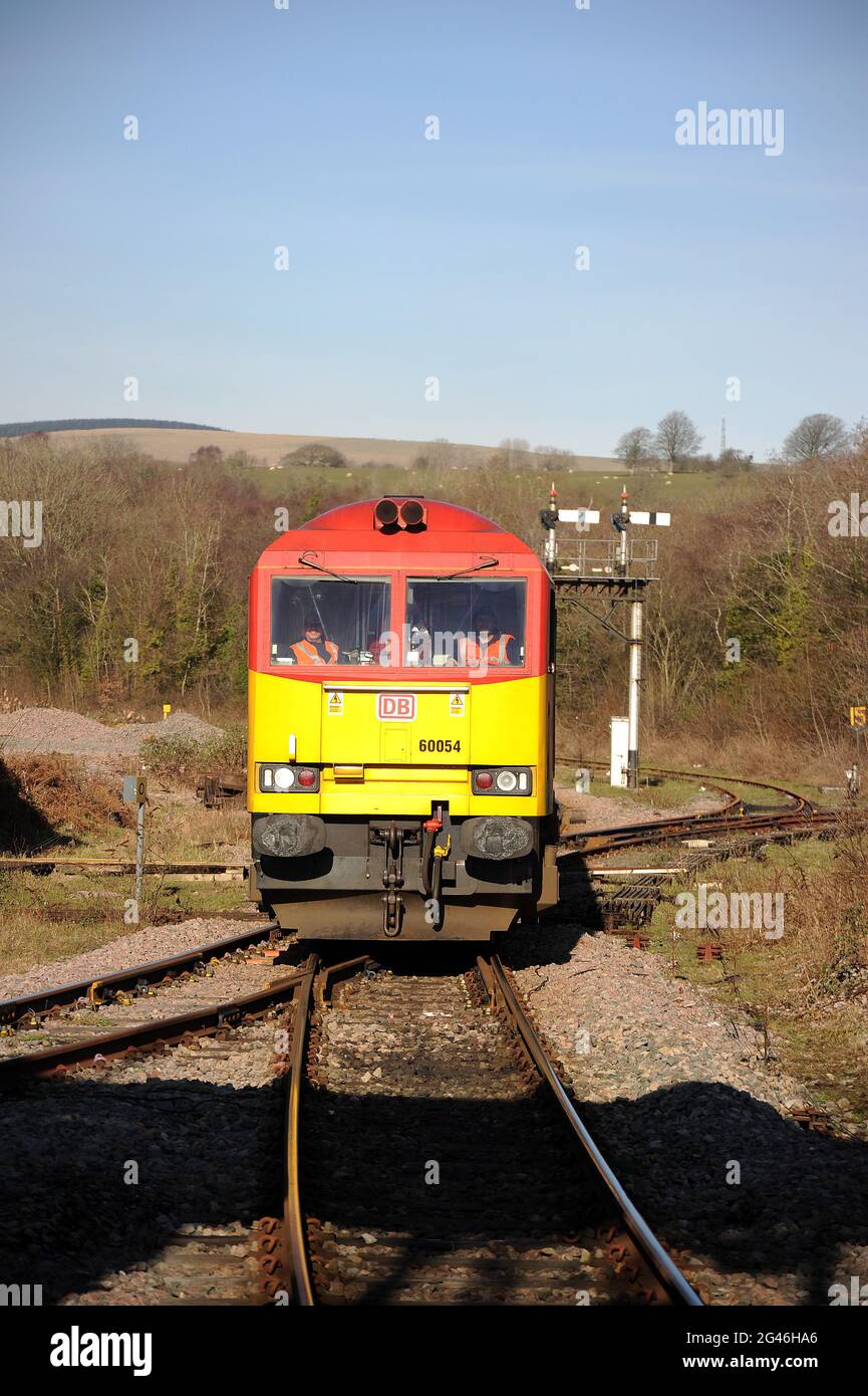 Class 60 locomotive hi-res stock photography and images - Alamy