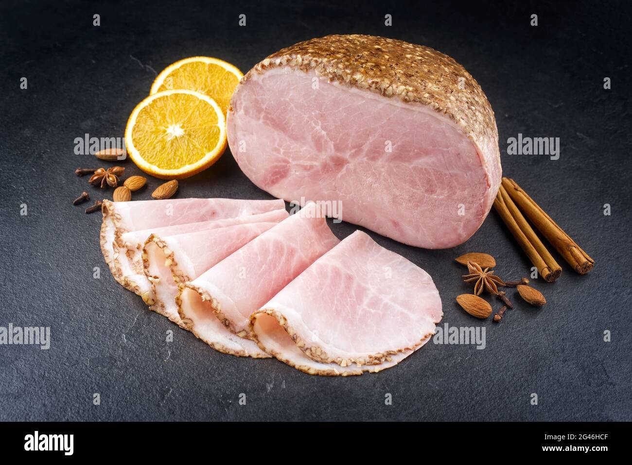 Butcher style cuts hi-res stock photography and images - Alamy